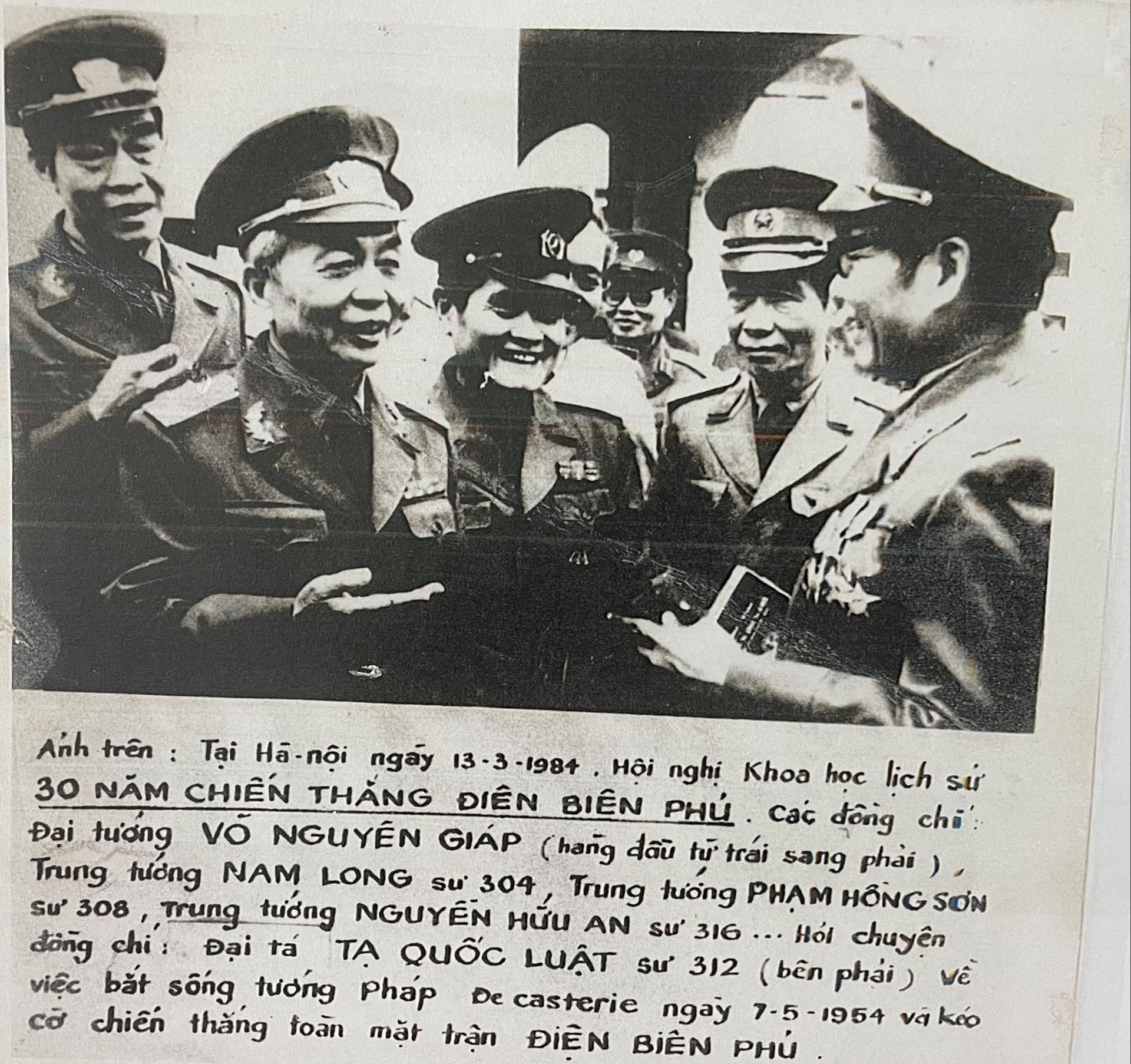 Trung tướng Nam Long - 'Người cận vệ của Bác Hồ' qua ký ức của con trai ...