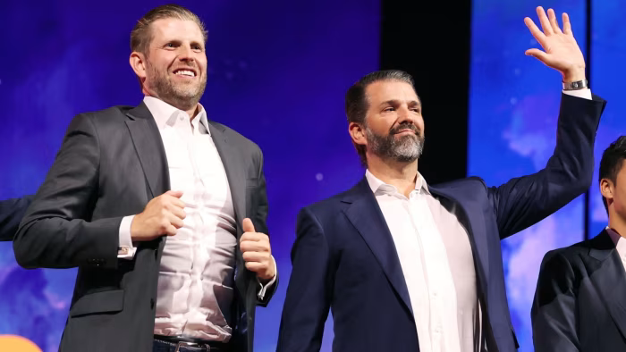 Eric Trump và Brian Armstrong: Giá Bitcoin sẽ vượt 1 triệu USD