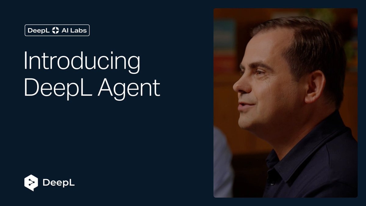 DeepL ra mắt AI Agent chuyên tự động hóa các tác vụ văn phòng