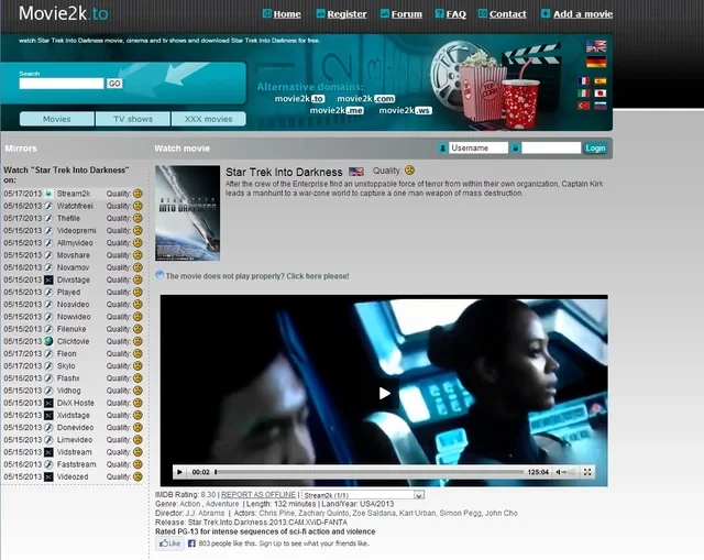 5 tỉ USD Bitcoin liên quan website phim lậu Movie2K có thể bị tịch thu