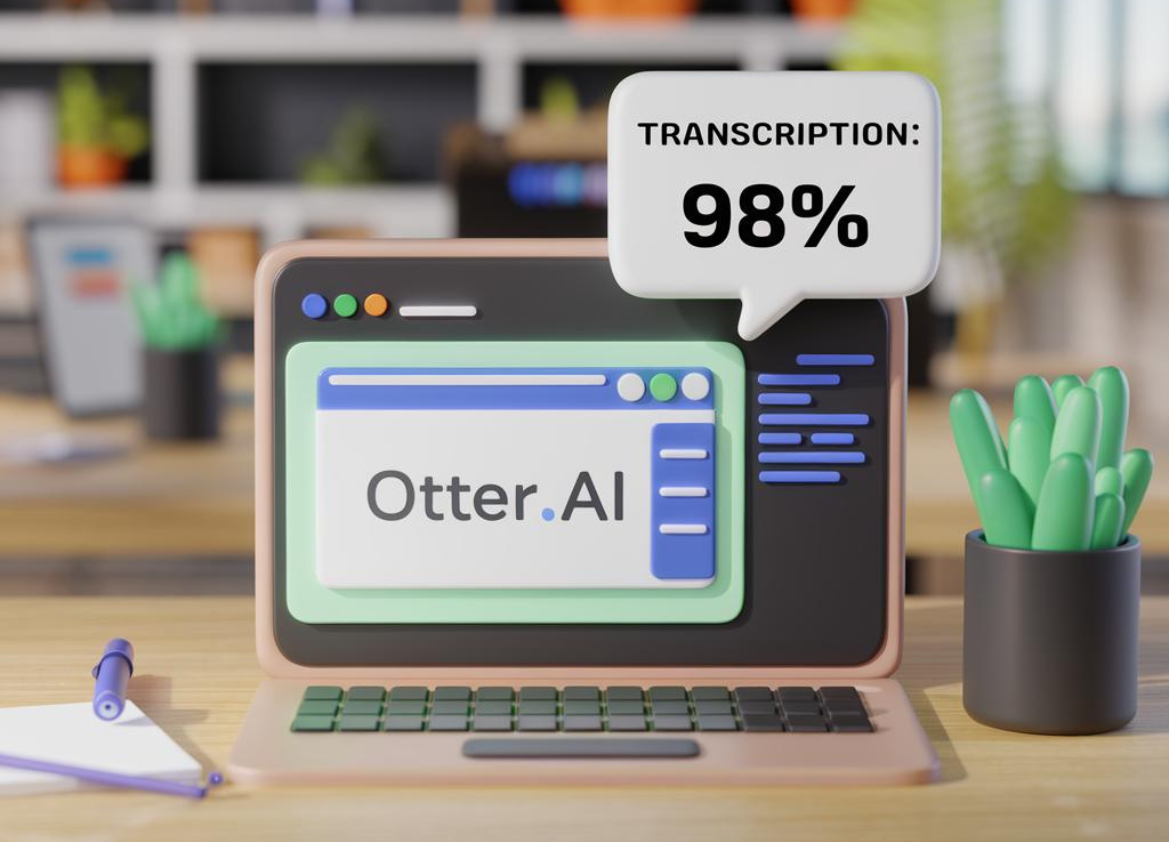 Otter.AI - Nền tảng hỗ trợ ghi âm, phiên âm và quản lý ghi chú cuộc họp