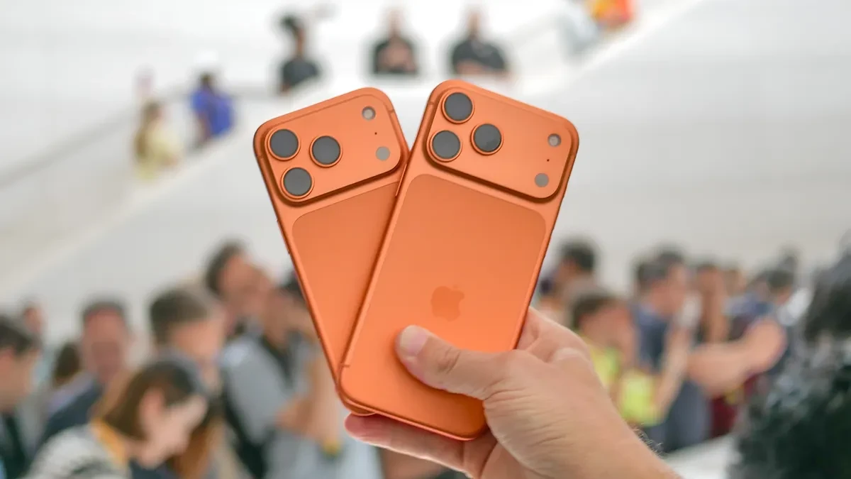 iPhone 17 Pro Max, iPhone gập và iPhone 20: Apple dắt ta đến mức giá 2. ...