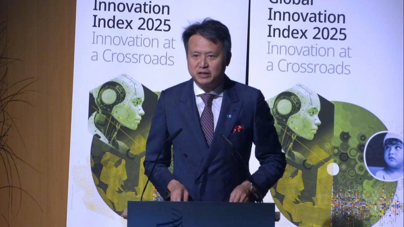 GII 2025: Việt Nam giữ vững vị trí 44 trong đổi mới sáng tạo toàn cầu, nhưng “đá tảng” cũ vẫn còn đó