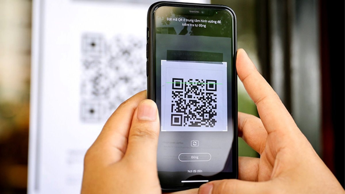 Quét mã QR - ‘bẫy lừa đảo’ ai cũng dễ bị mắc