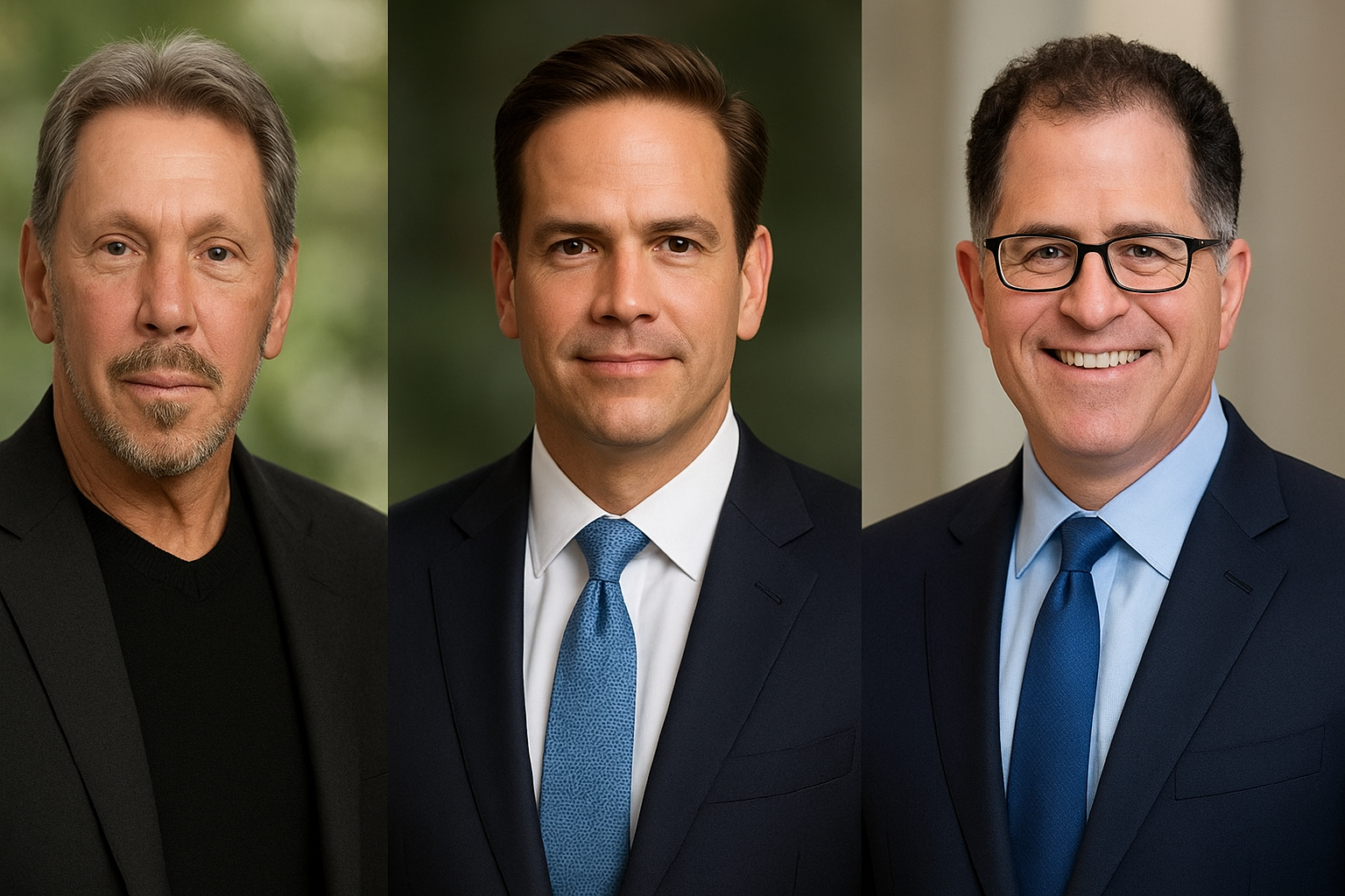 Ông Trump: Larry Ellison, Lachlan Murdoch, Michael Dell tham gia thỏa thuận mua TikTok