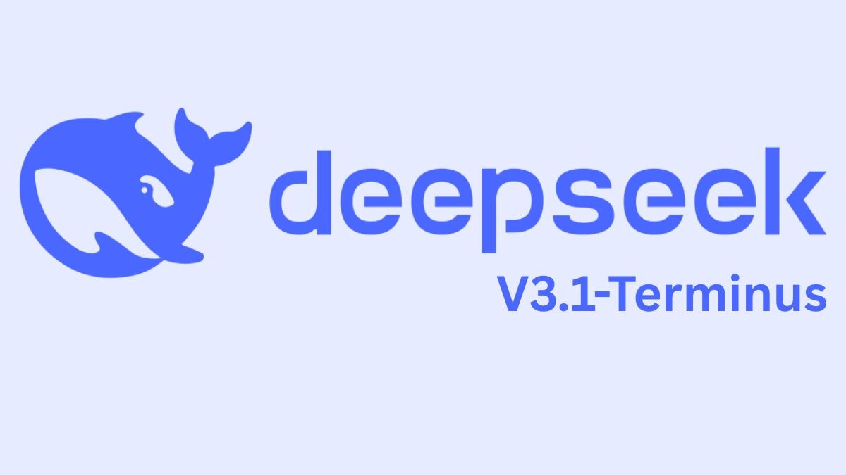 DeepSeek-V3.1-Terminus cải thiện lập trình và tìm kiếm: Bước tiến ở kỷ nguyên tác tử AI