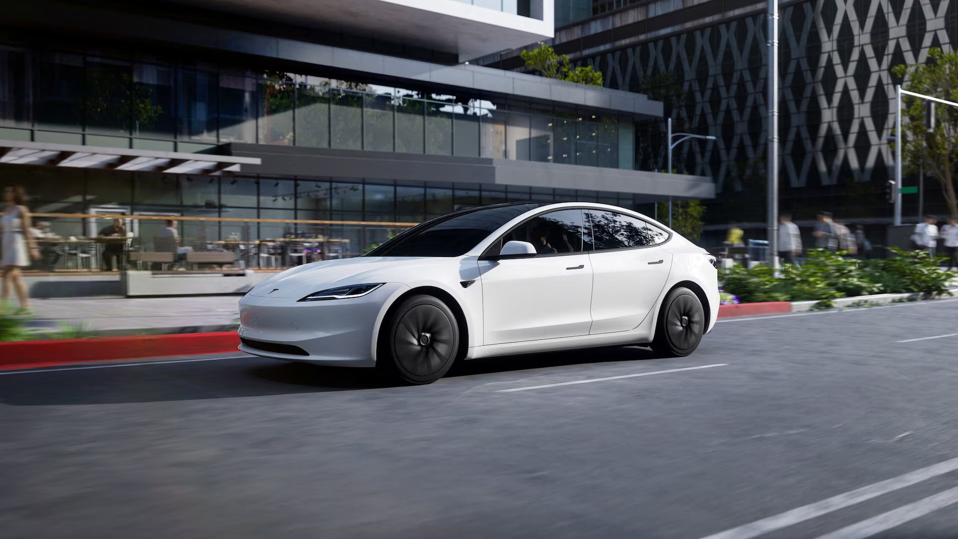 Tesla ra mắt Model Y và Model 3 'giá phải chăng' nhưng bị nhiều người ...
