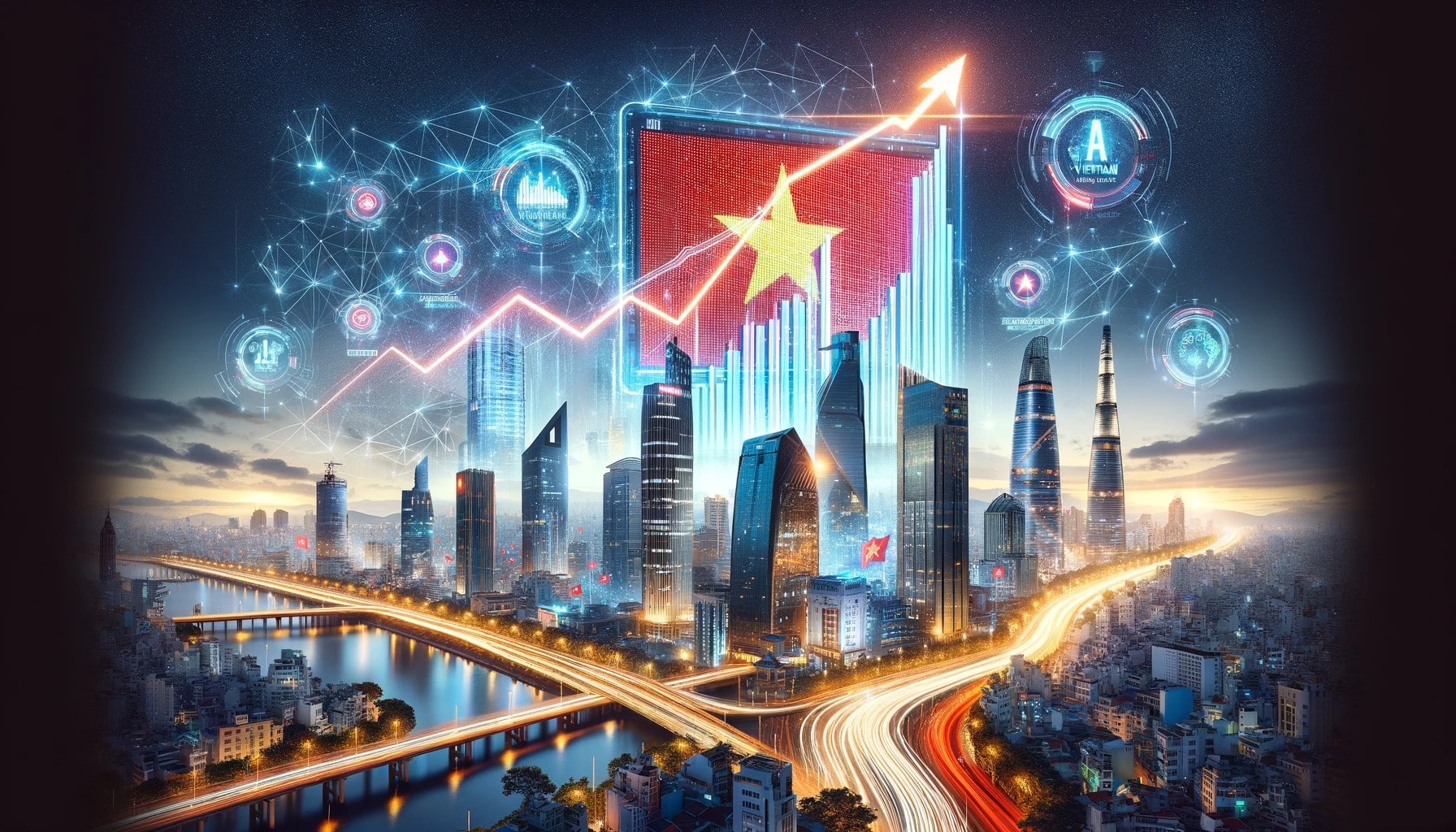 Doanh nghiệp Việt Nam trong dòng chảy AI toàn cầu