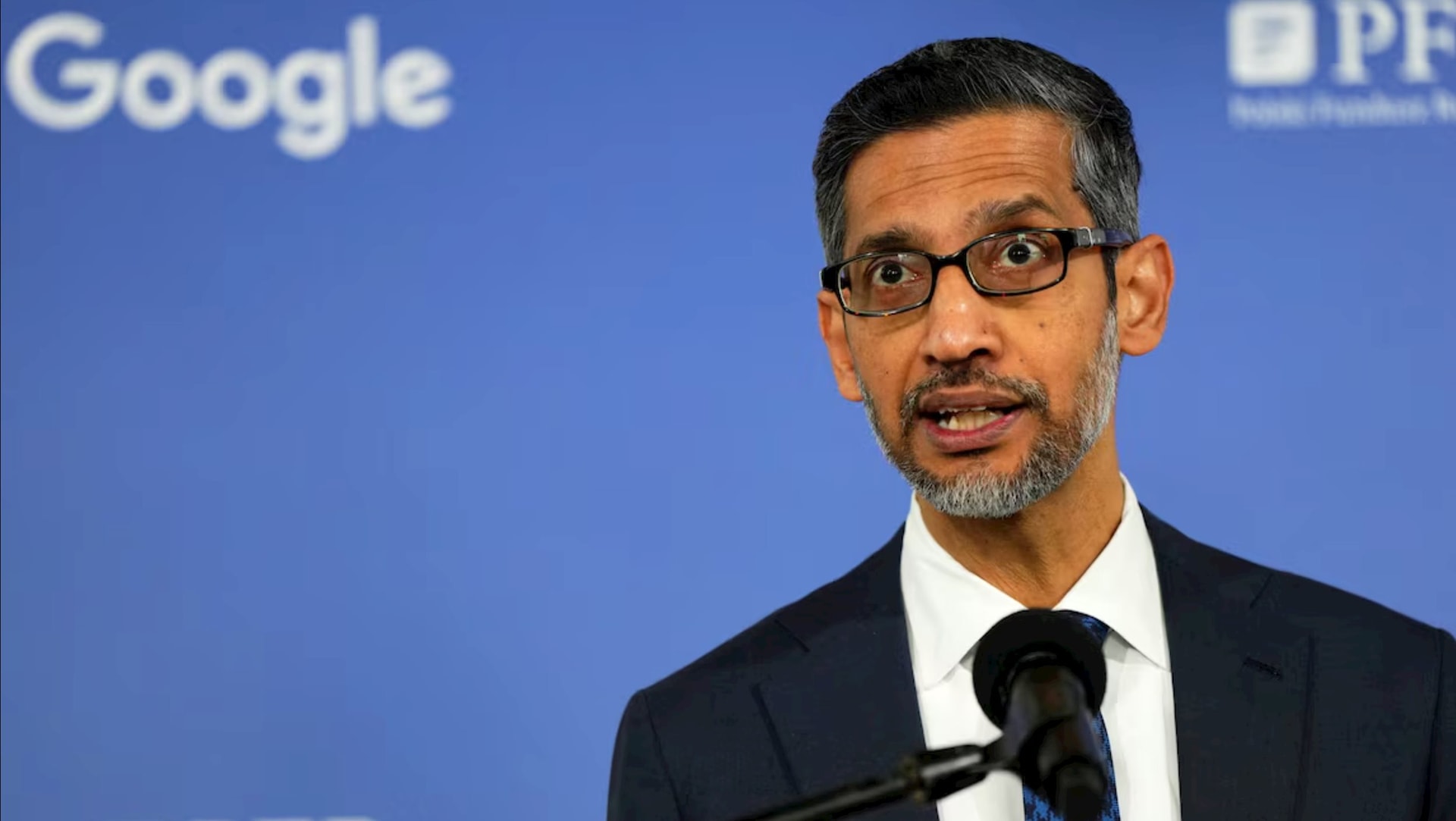 CEO Google: Không công ty nào miễn nhiễm, nếu bong bóng AI vỡ