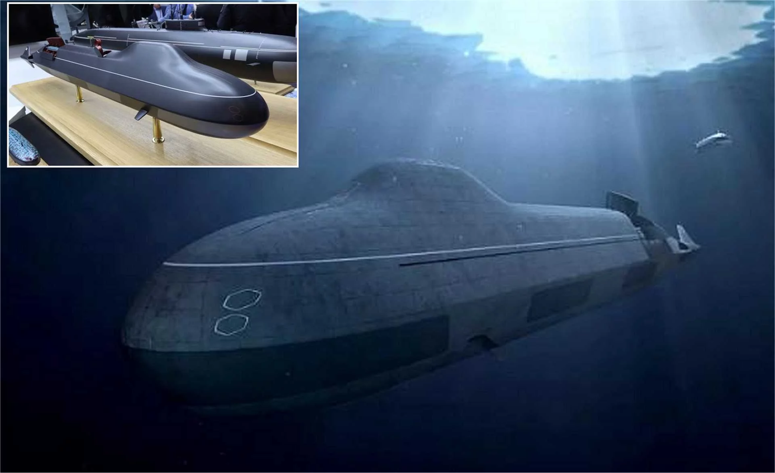 Tin vũ khí hôm nay 25.12: Nga nâng cấp trụ cột răn đe hạt nhân bằng tàu ngầm thế hệ 5