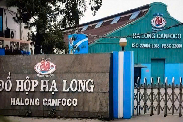 Đồ hộp Hạ Long dùng thịt lợn dịch: Bắt khẩn cấp Tổng Giám đốc