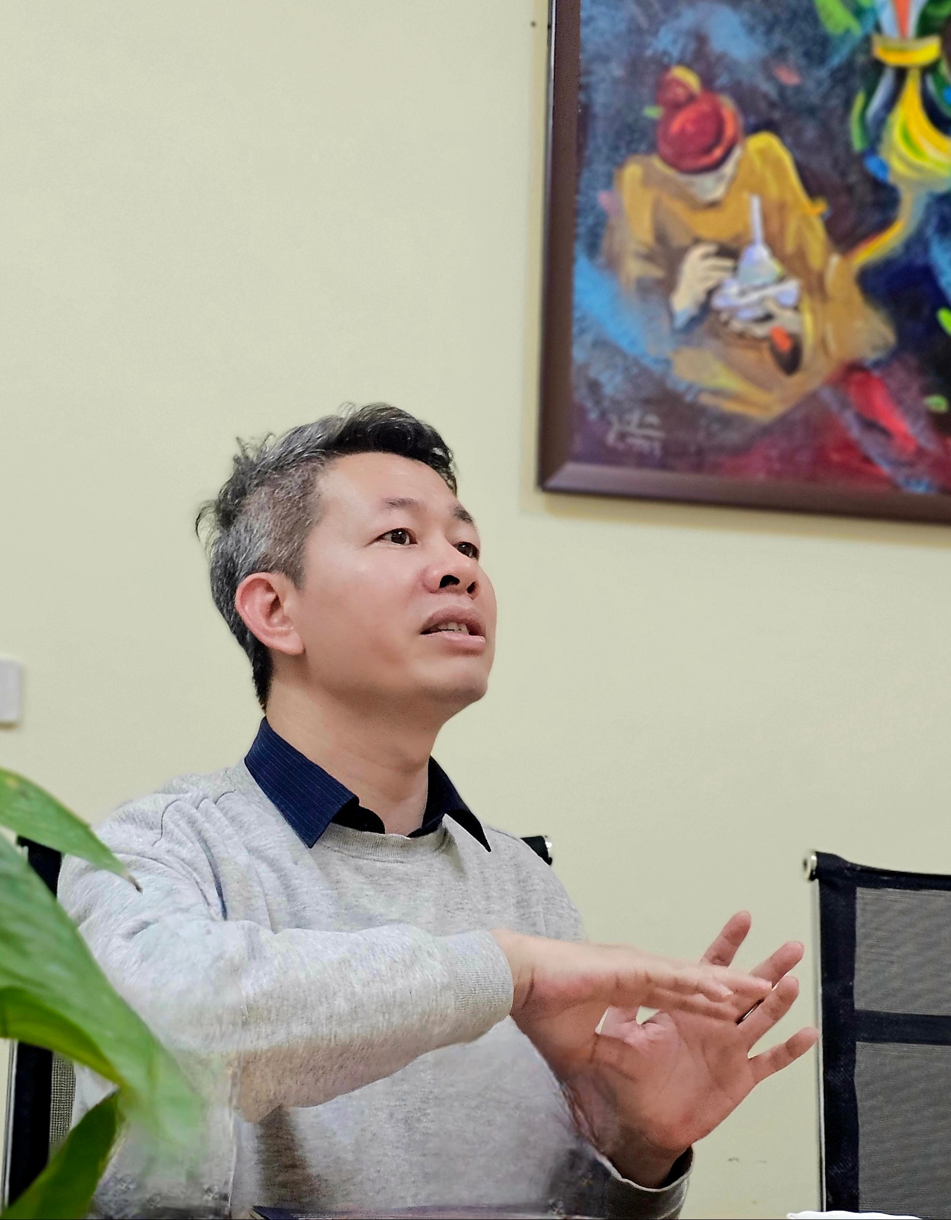 HanoTEX: 'Trái tim' điều phối dòng chảy công nghệ của Thủ đô