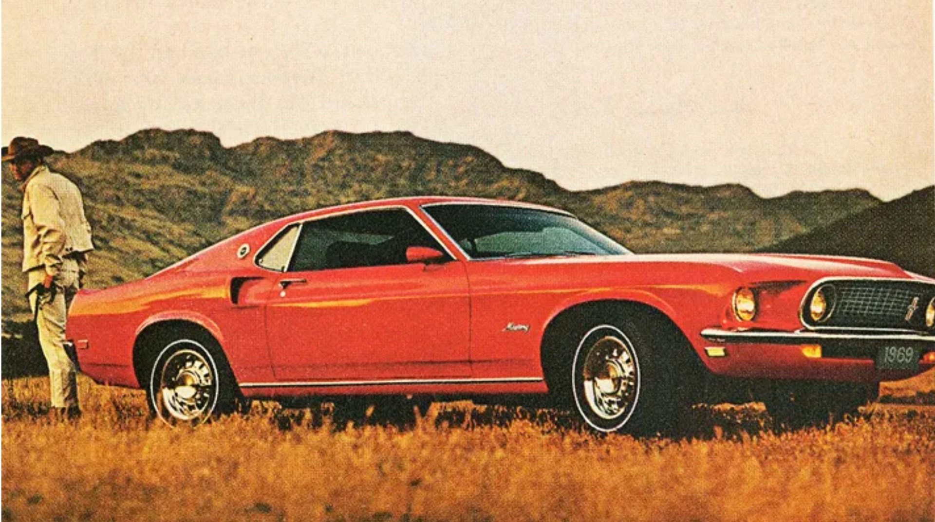 Lược sử Ford Mustang: Hơn 50 năm biểu tượng 'xe cơ bắp' thuần chất Mỹ