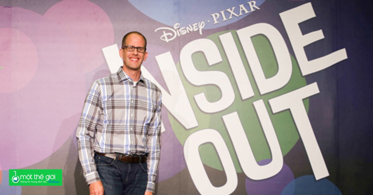 Cha đẻ Inside Out hé lộ nguyên nhân tạo phim bom tấn