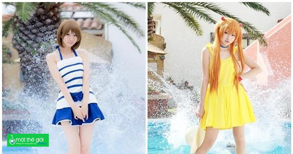 Sự thật đắng lòng đằng sau ảnh đẹp lung linh của nữ cosplay