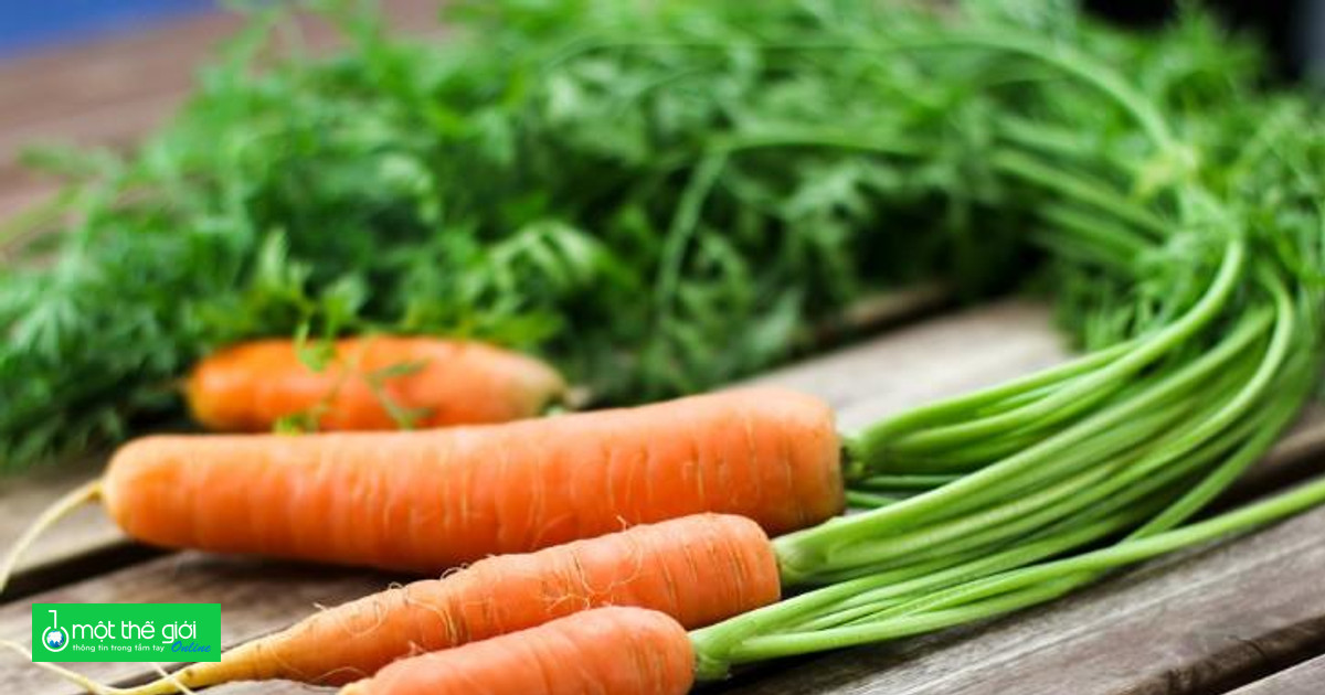 6 loại rau củ không thể thiếu trong thực đơn giảm cân