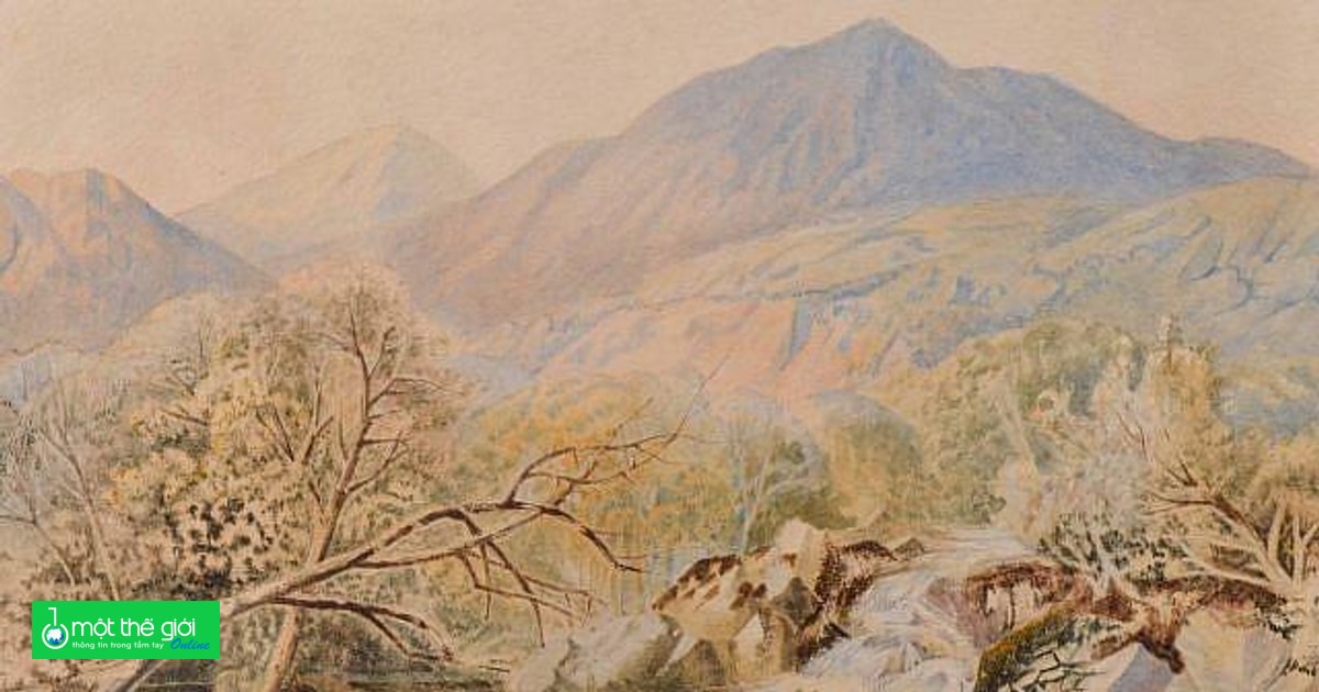 Phát hiện 3 bức tranh nghi giả của Hitler tại một buổi đấu giá ở Đức