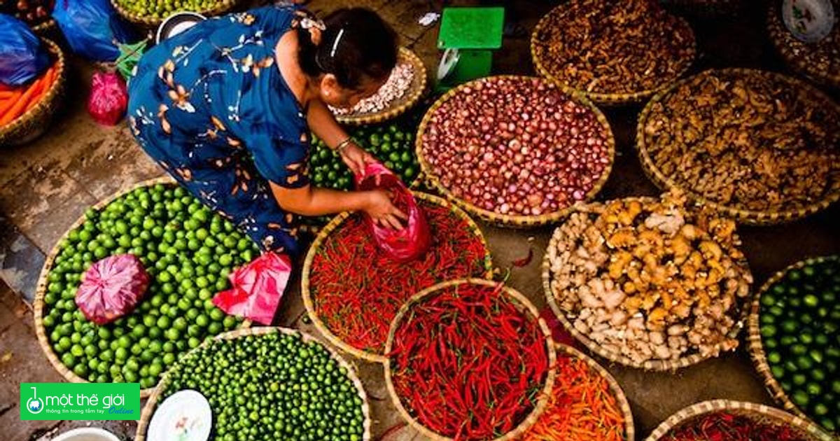 Bản đồ Gia vị và 'ông Tây nước mắm' Didier Corlou sẽ xuất hiện tại Hội ...