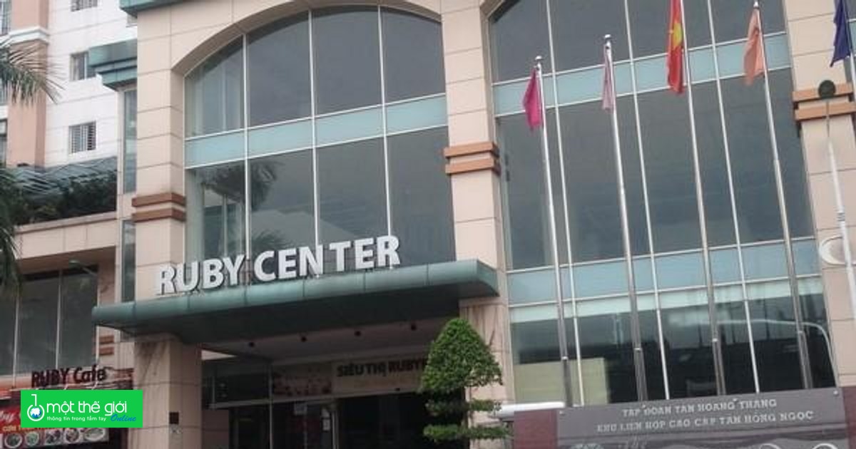 TP.HCM: Cưỡng chế sai phạm tại chung cư The Rubyland