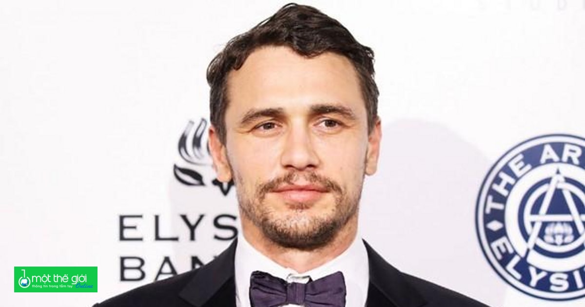 James Franco bị hai cựu sinh viên tố quấy rối tình dục