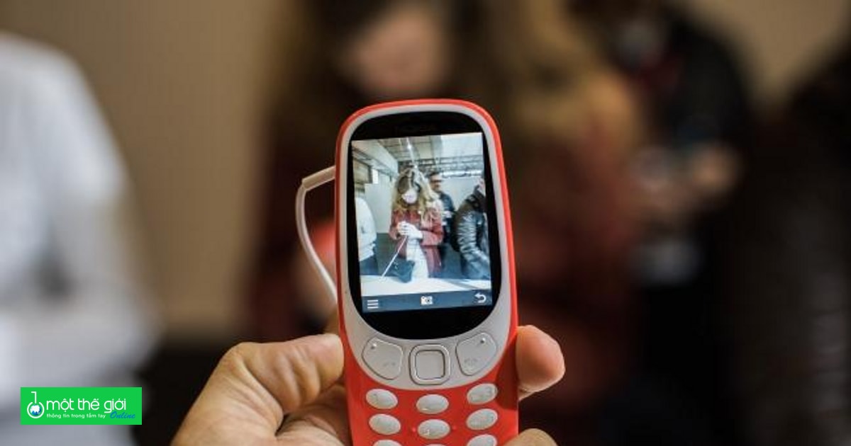 Đánh giá nhanh Nokia 3310: ai cũng thích, nhưng rồi có mua không?