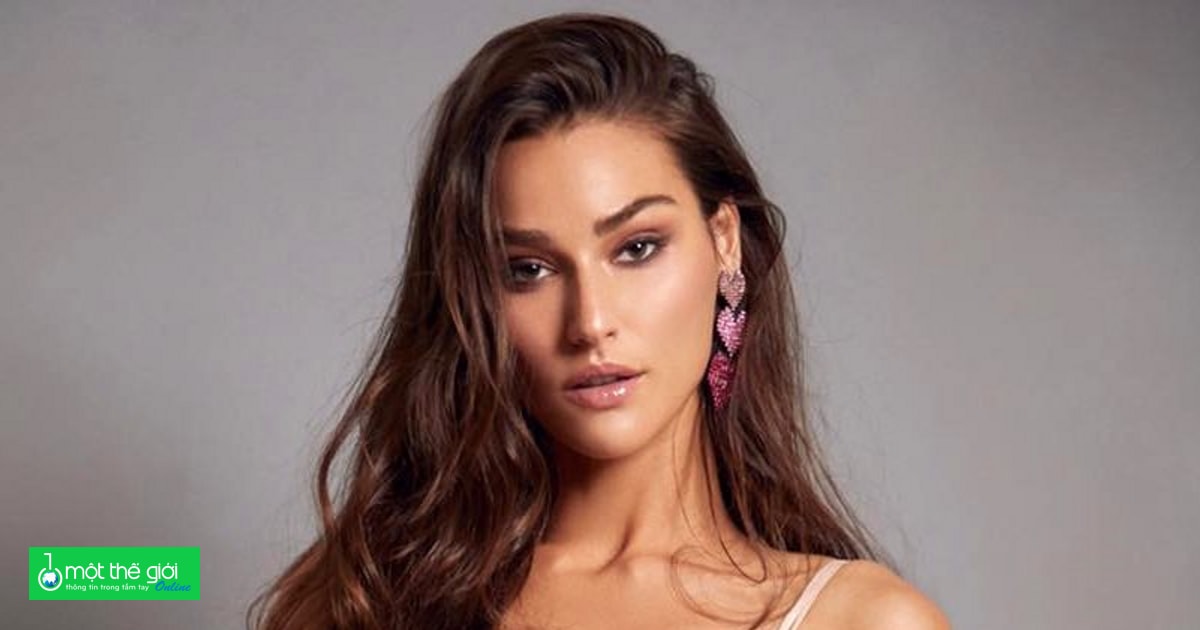 Người đẹp Mỹ đăng quang Hoa hậu trái đất 2020