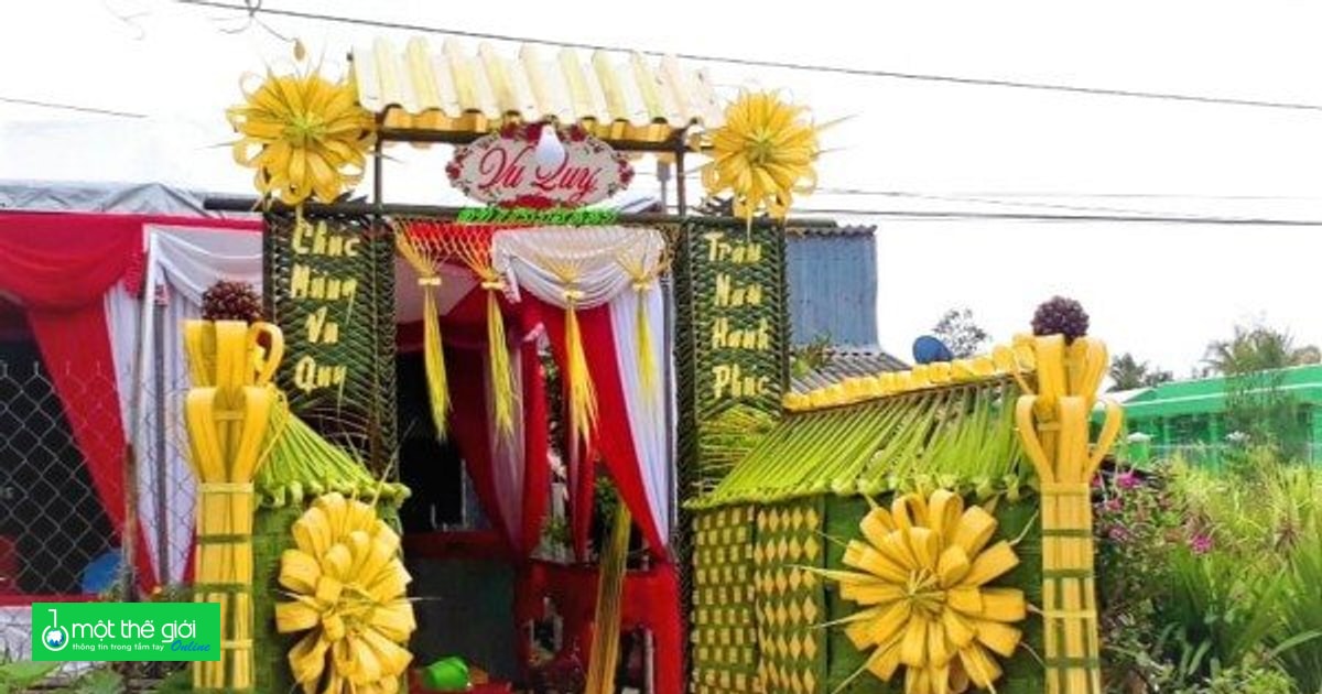 Đám cưới ở miền Tây