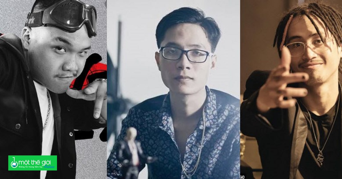 Clip Blacka, Sol7, Robe thi vòng casting Rap Việt mùa 2 như đi diễn gây sốt