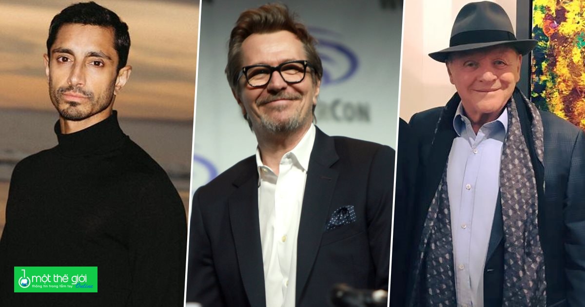 Những gương mặt tranh giải “Nam chính xuất sắc” Oscar 2021