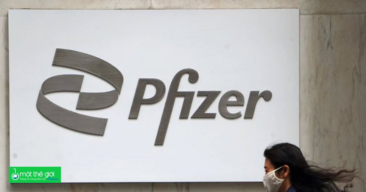 Pfizer thử nghiệm thuốc uống kháng vi rút SARS-CoV-2 giai đoạn cuối