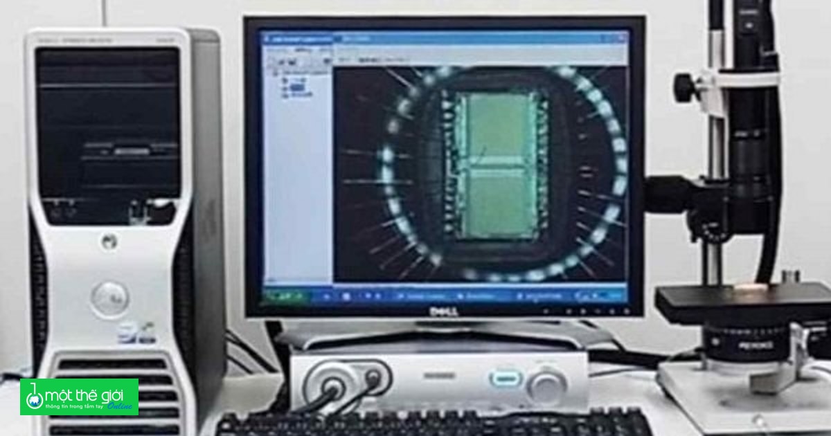 Cơn bão chip giả thúc đẩy ngành giám định tại Nhật