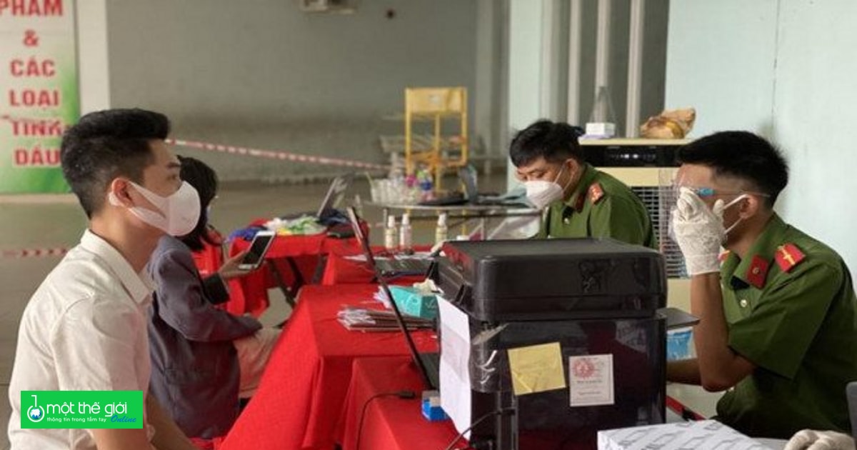 TP.HCM cấp CCCD cho toàn bộ người dân kể cả tạm trú, thường trú đến hết ...