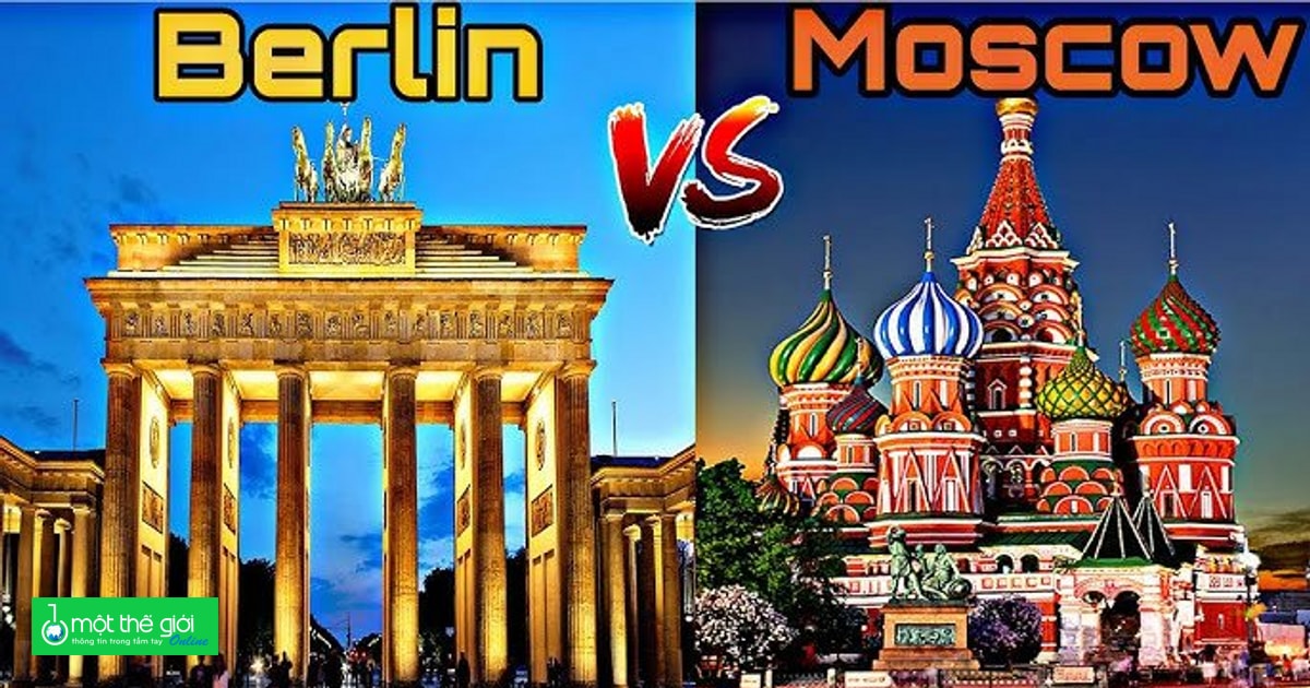 Bất chấp Ukraine phẫn nộ, Berlin xác quyết sẽ không dứt tình huynh đệ ...