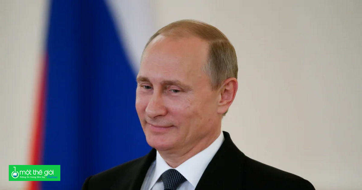 Ông Putin từng chúc mừng ngày độc lập của Ukraine