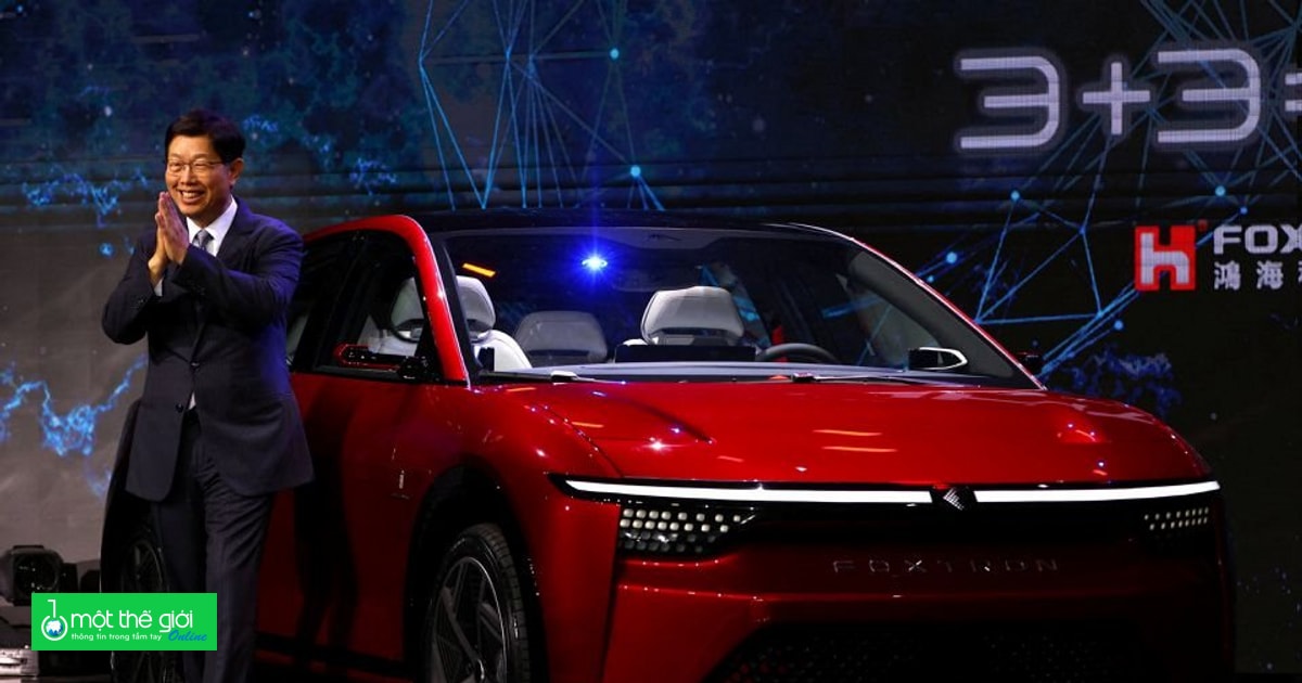 Đối tác hàng đầu của Apple mong chờ được sản xuất ô tô điện cho Tesla