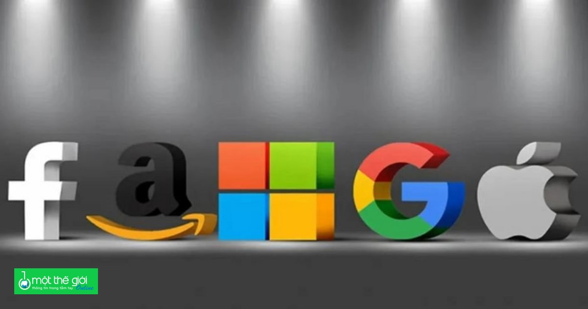 Apple, Alphabet, Amazon, Microsoft, Meta ra sao khi đối diện tương lai khó khăn?