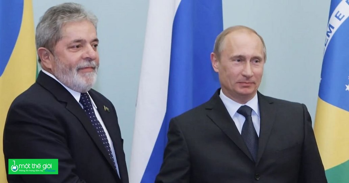 Quan điểm của tân Tổng thống Brazil về cuộc chiến Ukraine sẽ khiến phương Tây sốc, Nga vui