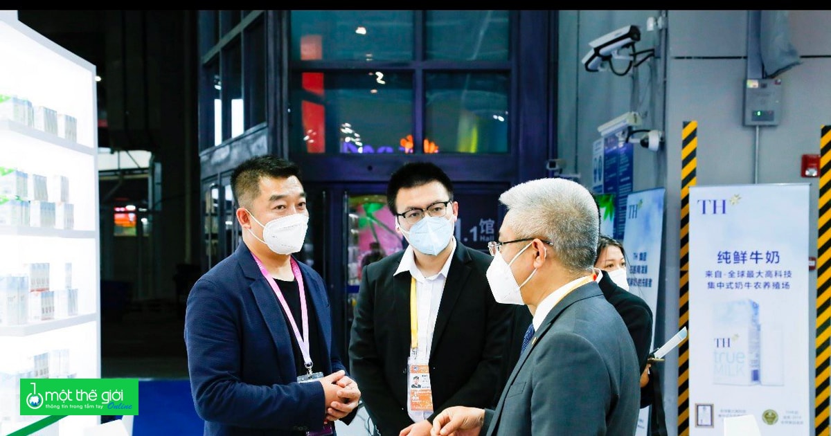 CIIE 2022: Sản phẩm Việt chất lượng quốc tế chinh phục thị trường tỷ dân