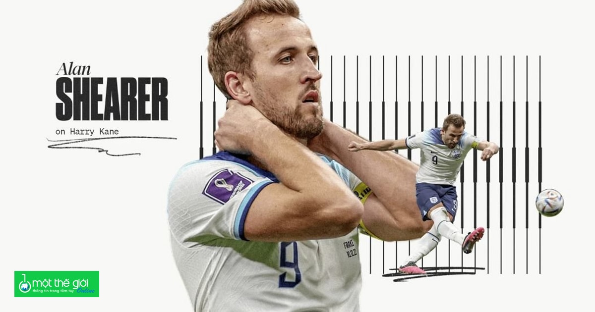 Shearer nói đá hỏng penalty sẽ ám ảnh Kane đến hết đời, nhiều huyền ...
