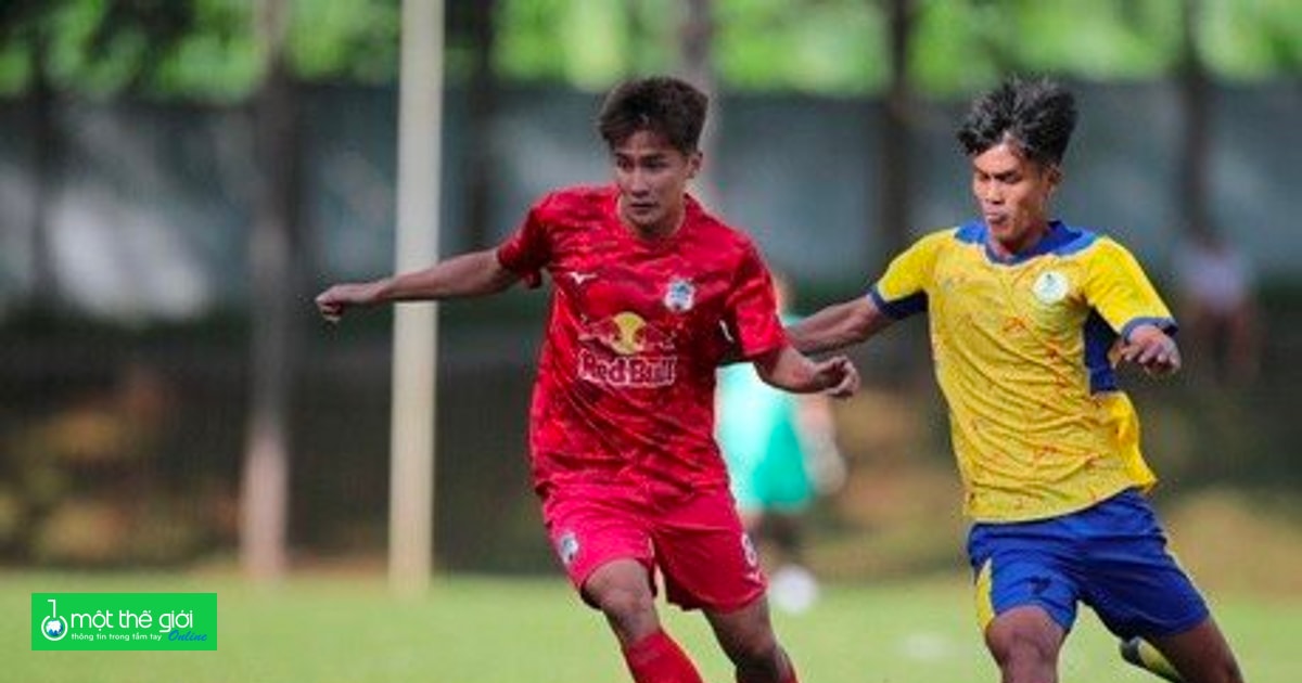 VCK U.21 quốc gia: 4 anh tài cùng góp mặt ở bảng A