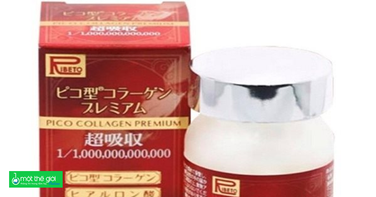 Bộ Y tế cảnh báo thực phẩm Pico Collagen Premium có nguy cơ ảnh hưởng ...