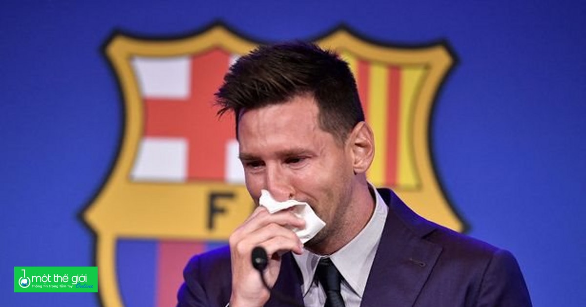 Matias Messi 'quay xe' sau khi nói người Barcelona phản bội Lionel Messi