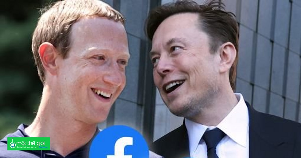 Elon Musk lên tiếng khi Meta yêu cầu trả tiền cho tick xanh Facebook ...