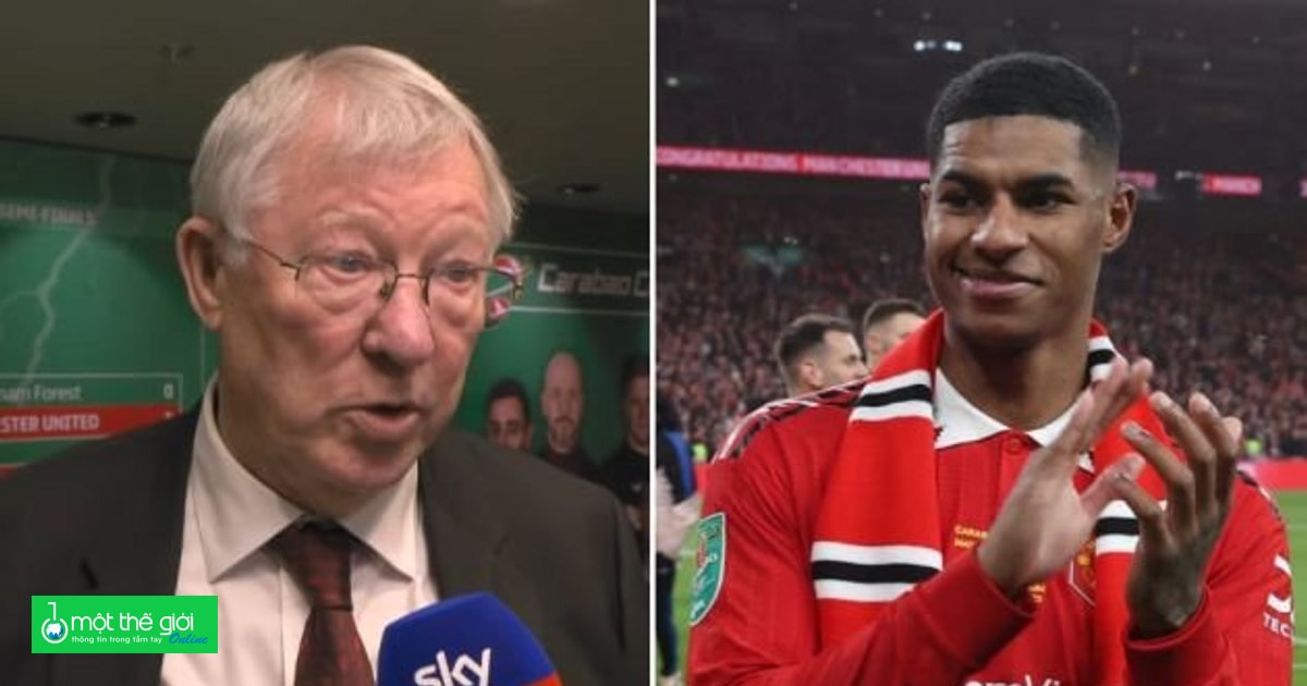 Sir Alex: Man United cần thêm tiền đạo chia sẻ gánh nặng ghi bàn với ...