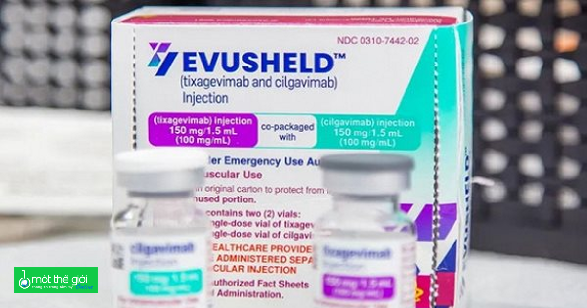 Bộ Y tế lý giải vì sao Việt Nam tiếp tục cho sử dụng thuốc Evusheld