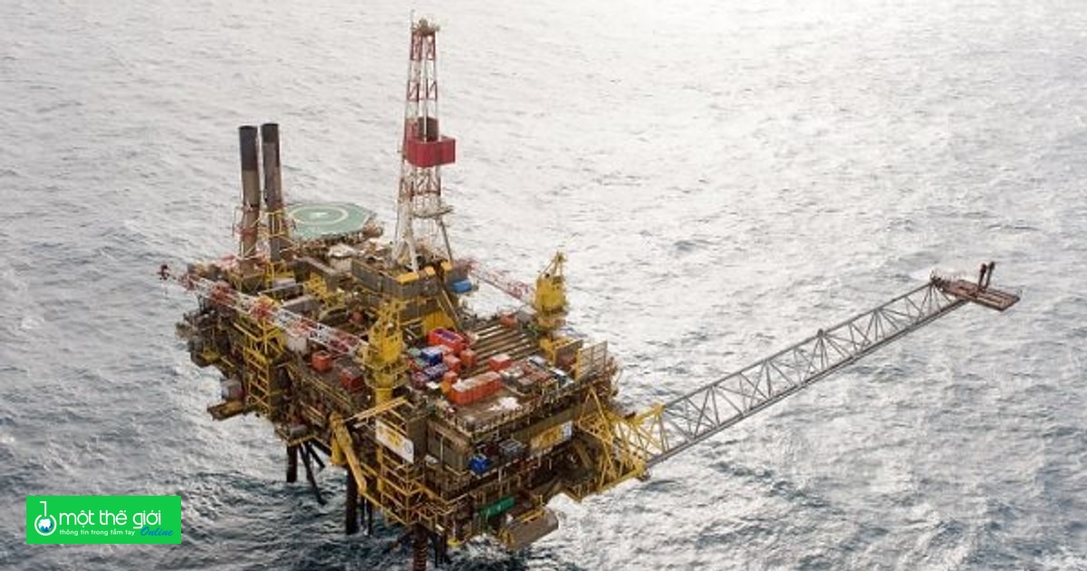 Shell dùng AI trong thăm dò dầu ngoài khơi