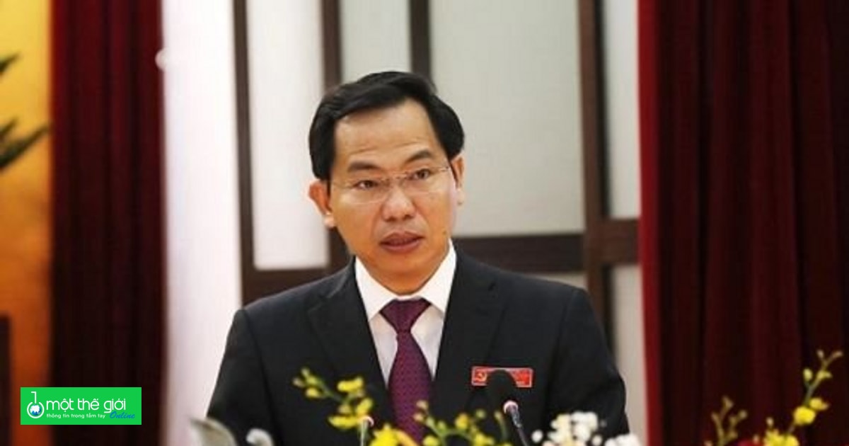 Ông Lê Quang Mạnh làm Chủ nhiệm Ủy ban Tài chính - Ngân sách Quốc hội