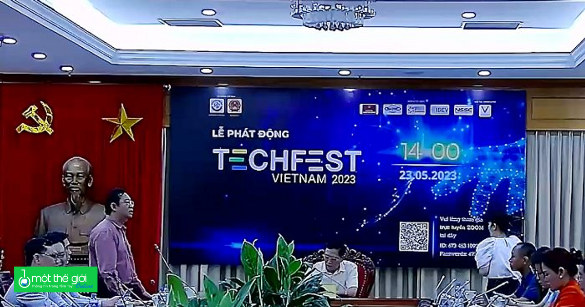 Hơn 30 Làng công nghệ sẽ quy tụ tại Techfest Việt Nam 2023