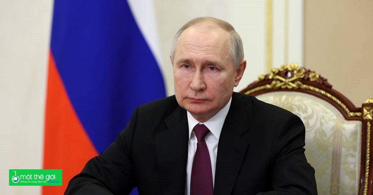 Tổng thống Putin thừa nhận Nga đang thiếu hụt vũ khí và máy bay không ...