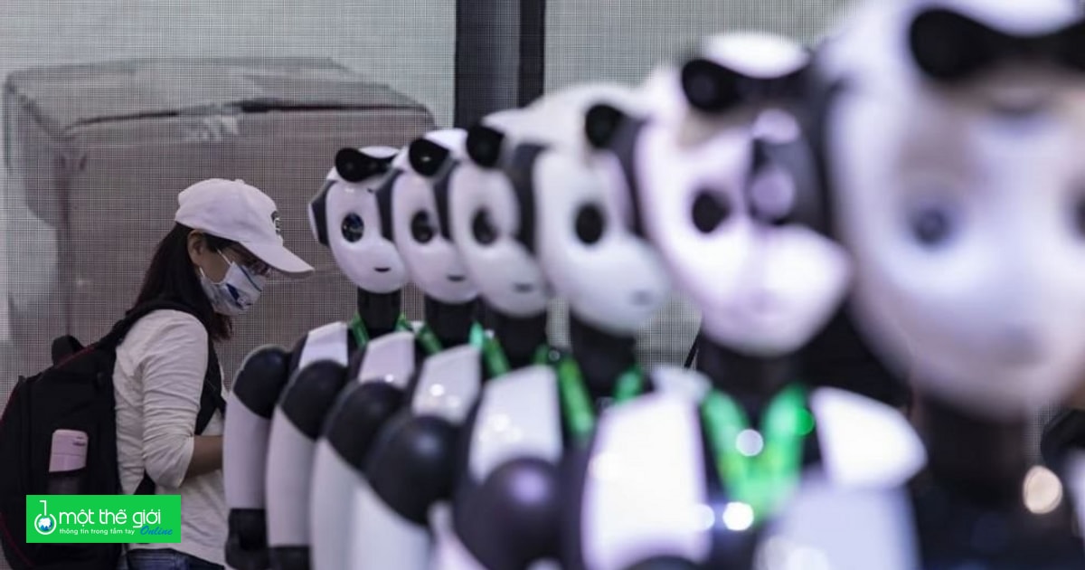 OECD: AI khiến 27% công việc có thể bị tự động hóa, người lao động lo sợ